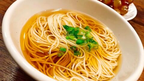 Čínská kuchyně, vaření, suroviny - NUDLIČKA